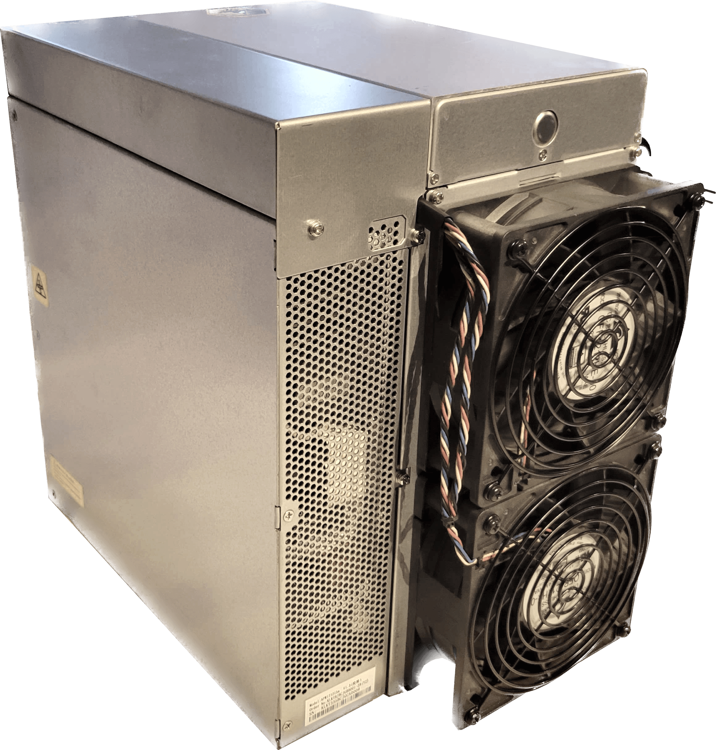 Bitmain Antminer S21 Specs | HashrateIndex