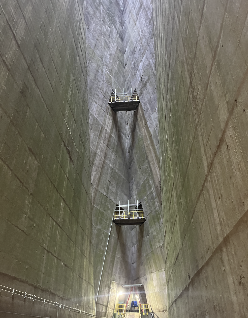 Inside the Itaipú Dam, Paraguay and Brazil's Hydro Colossus