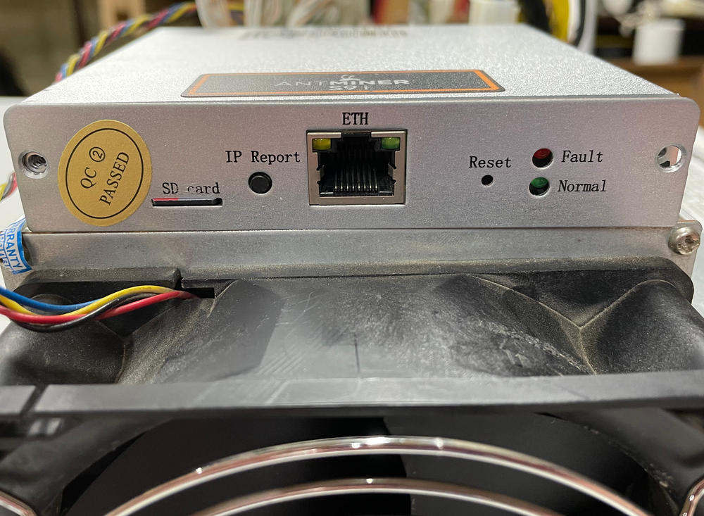 How to Setup an S19j Pro and Install LuxOS Firmware