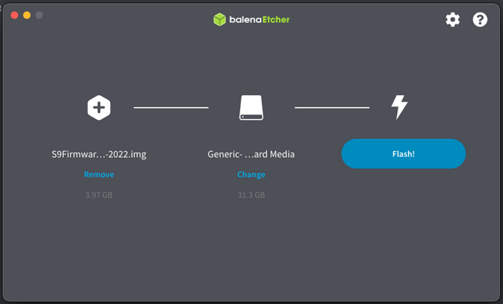 How to Setup an S19j Pro and Install LuxOS Firmware