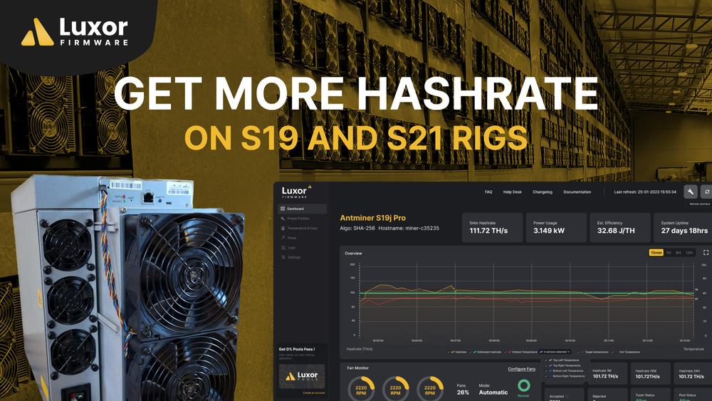 Antminer S19k Pro and S19 Profitability Guide