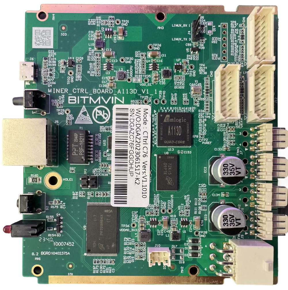 The Ultimate Hardware Review: Bitmain Antminer S19j Pro