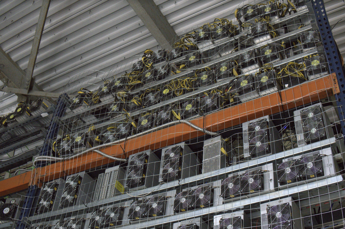 End of the Crypto Mining Pool Era and the Future of Mining Pools