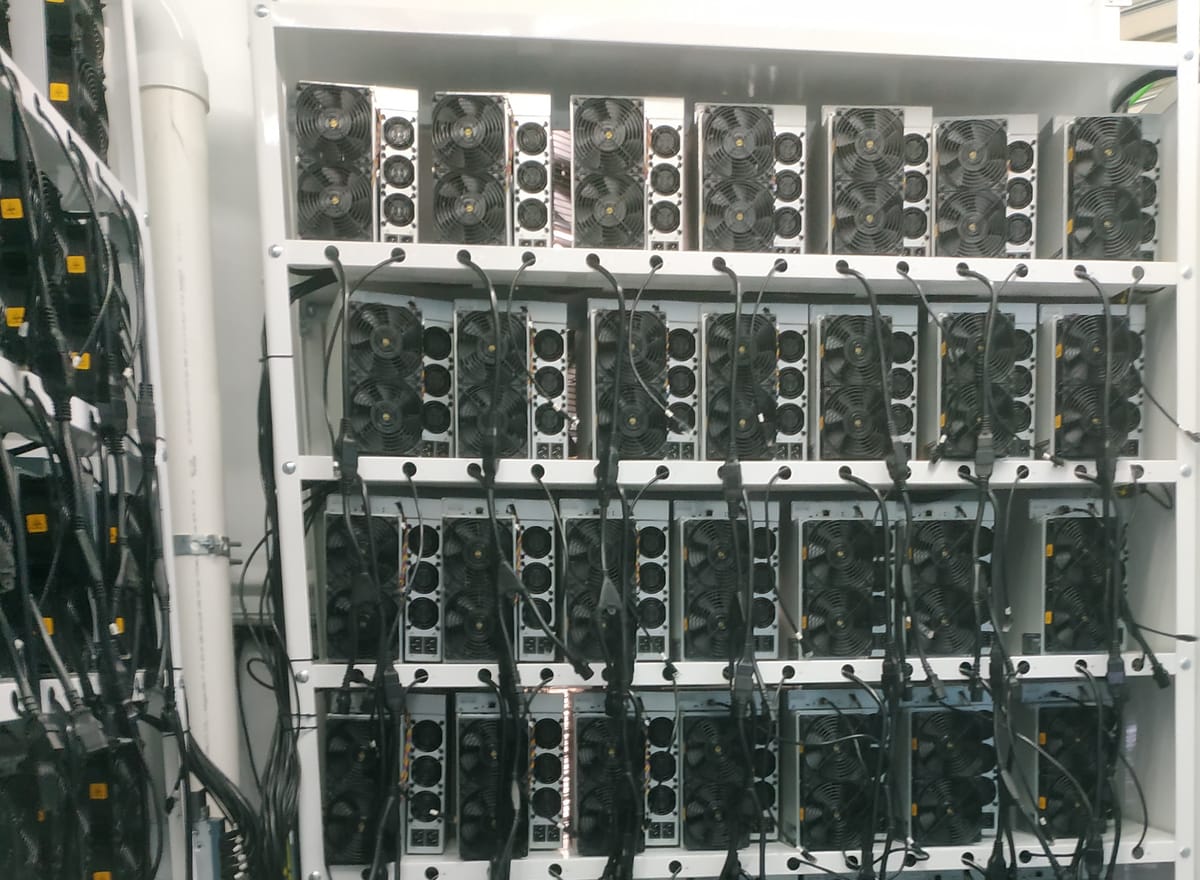 Using the Price-to-ASIC-Value Ratio for Bitcoin Mining Stocks