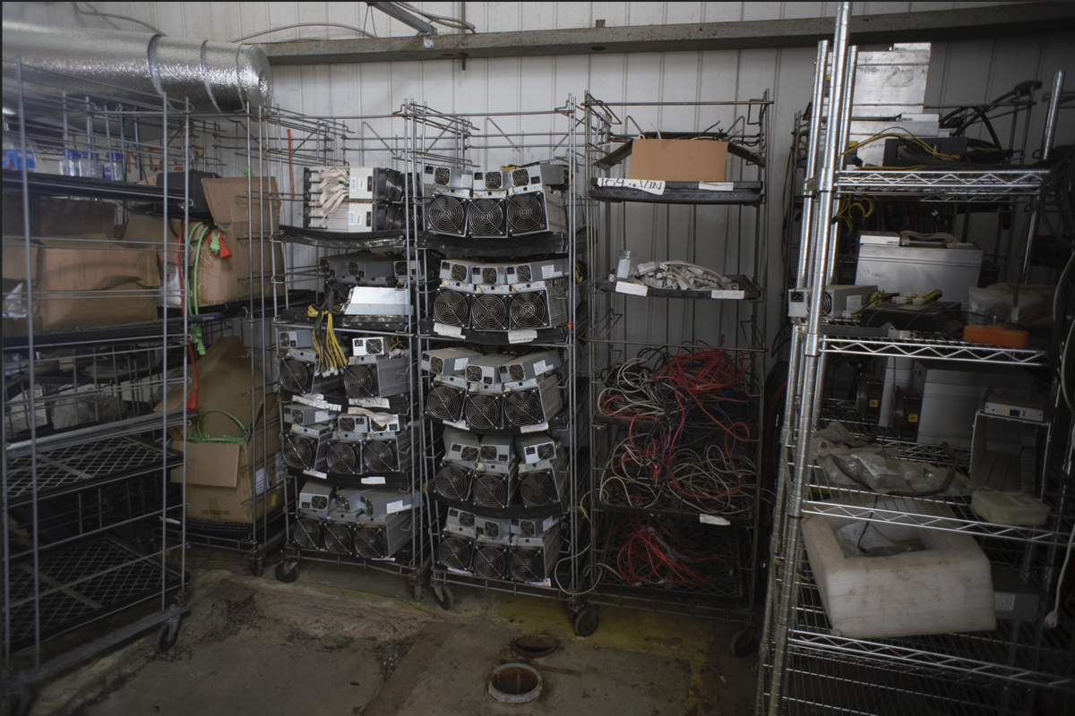 Certified Bitmain and MicroBT Bitcoin Mining ASIC Repair Centers: A Guide
