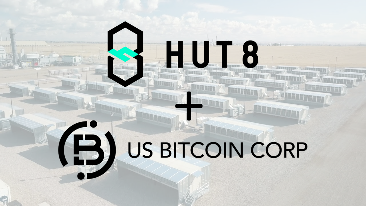 Analyzing the Merger Between Hut 8 and US Bitcoin