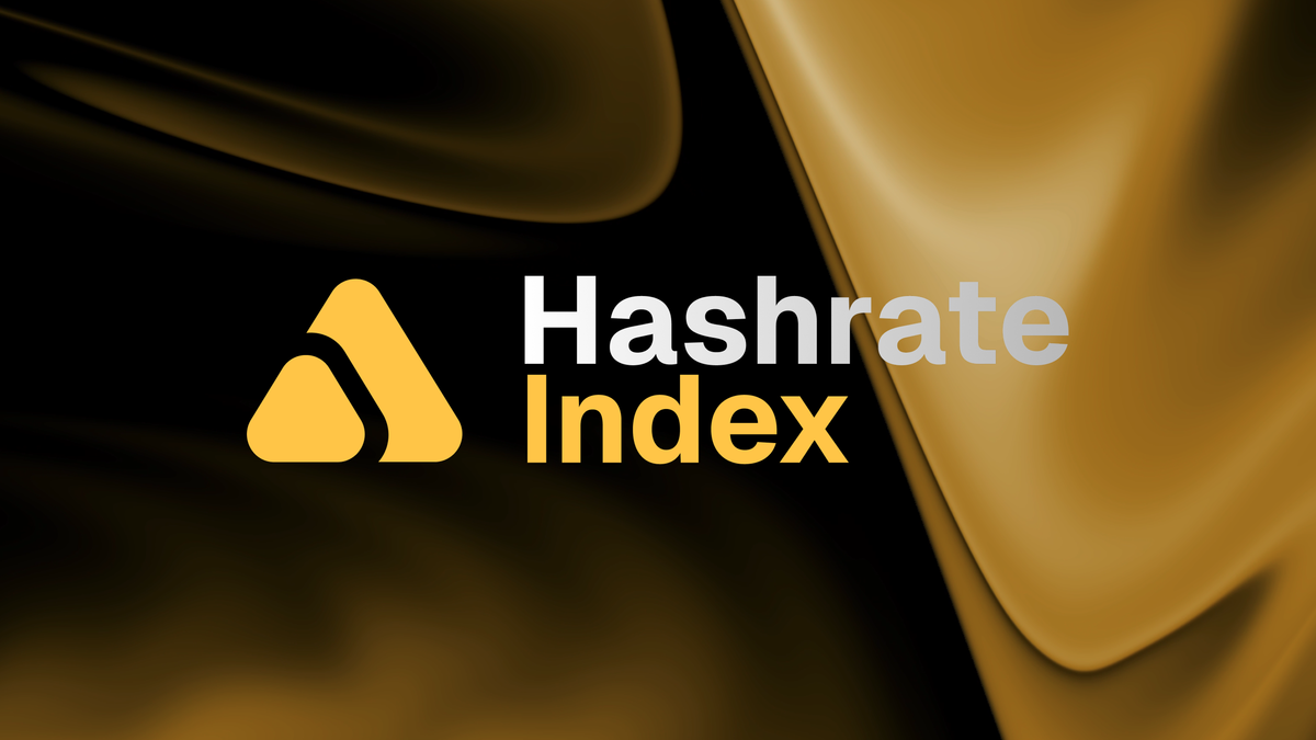 Hashrate Index Premium Gold