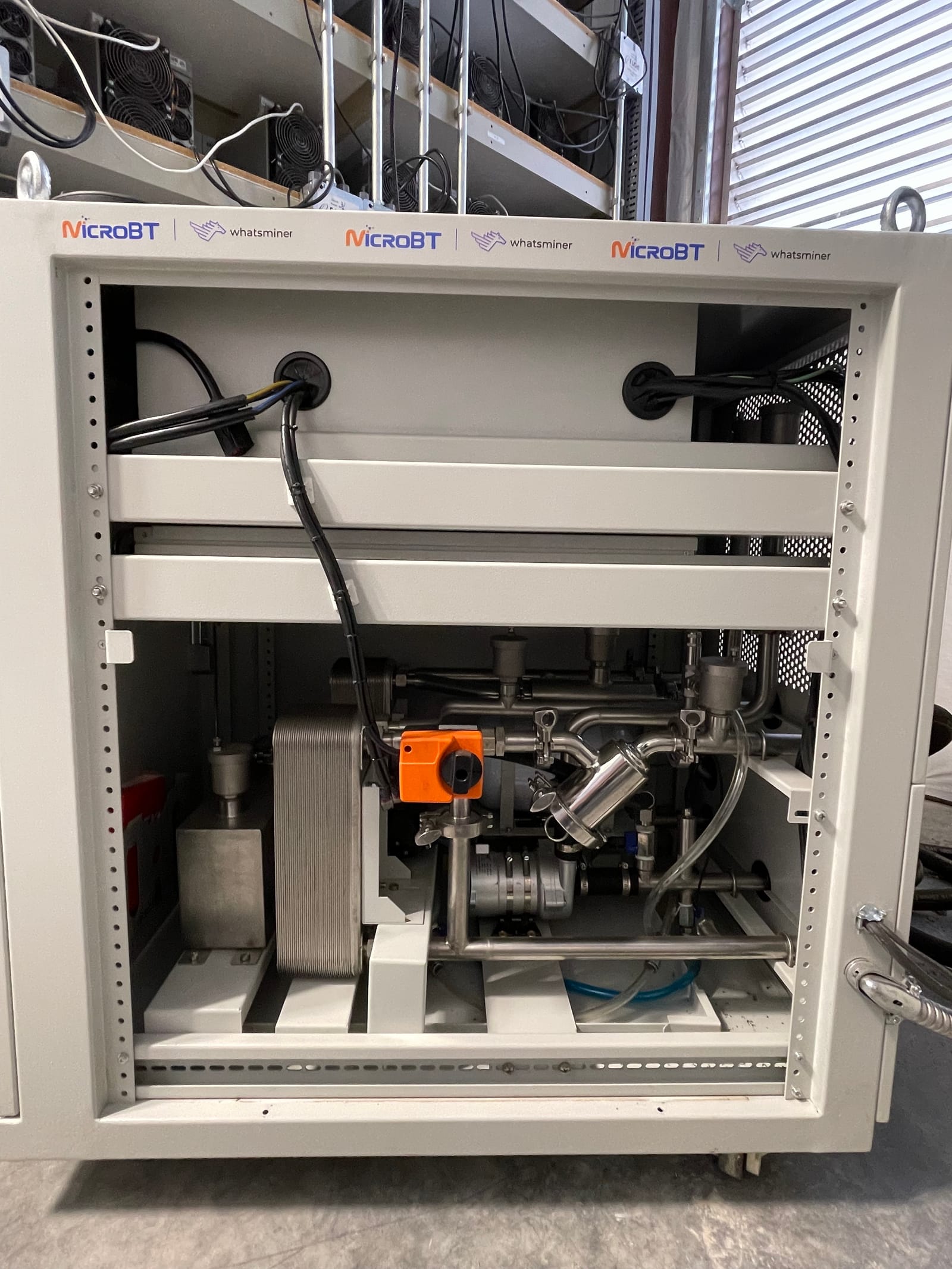 A Deep Dive into the HeatCore HS20 Hydro Mining System and Whatsminer M63S