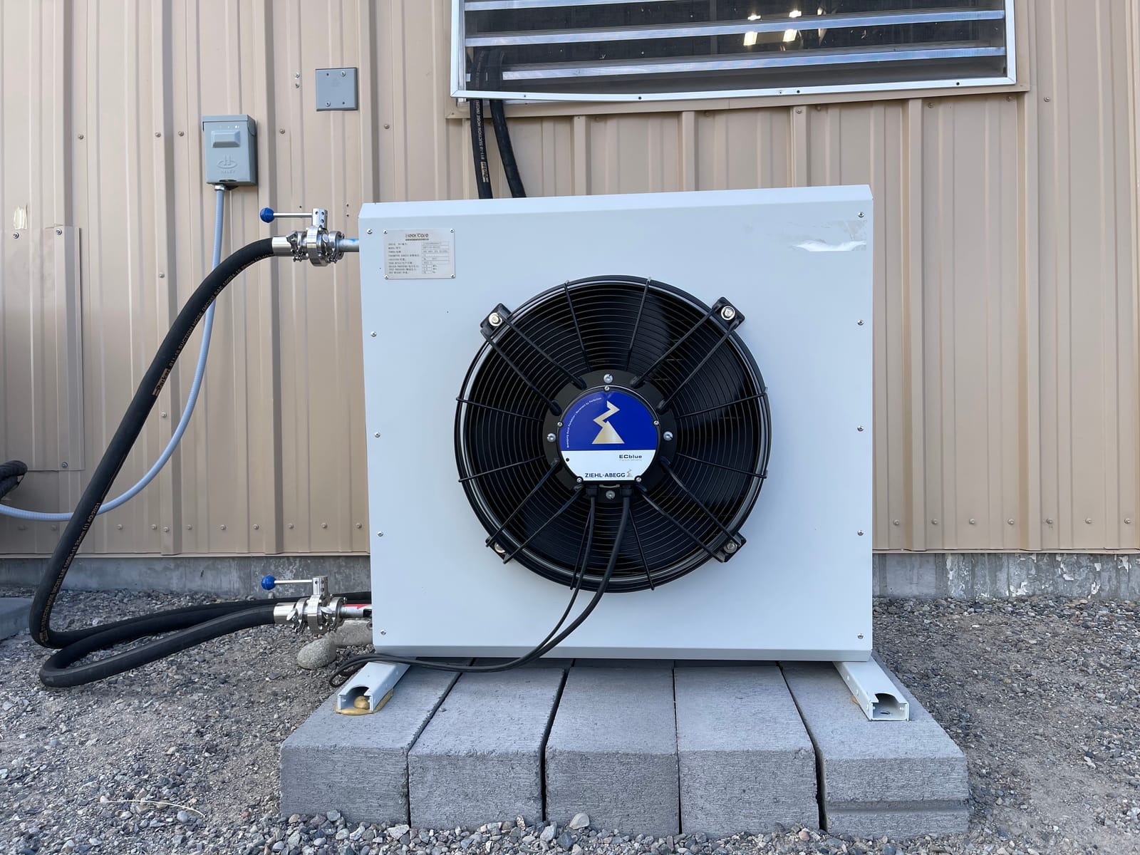 A Deep Dive into the HeatCore HS20 Hydro Mining System and Whatsminer M63S