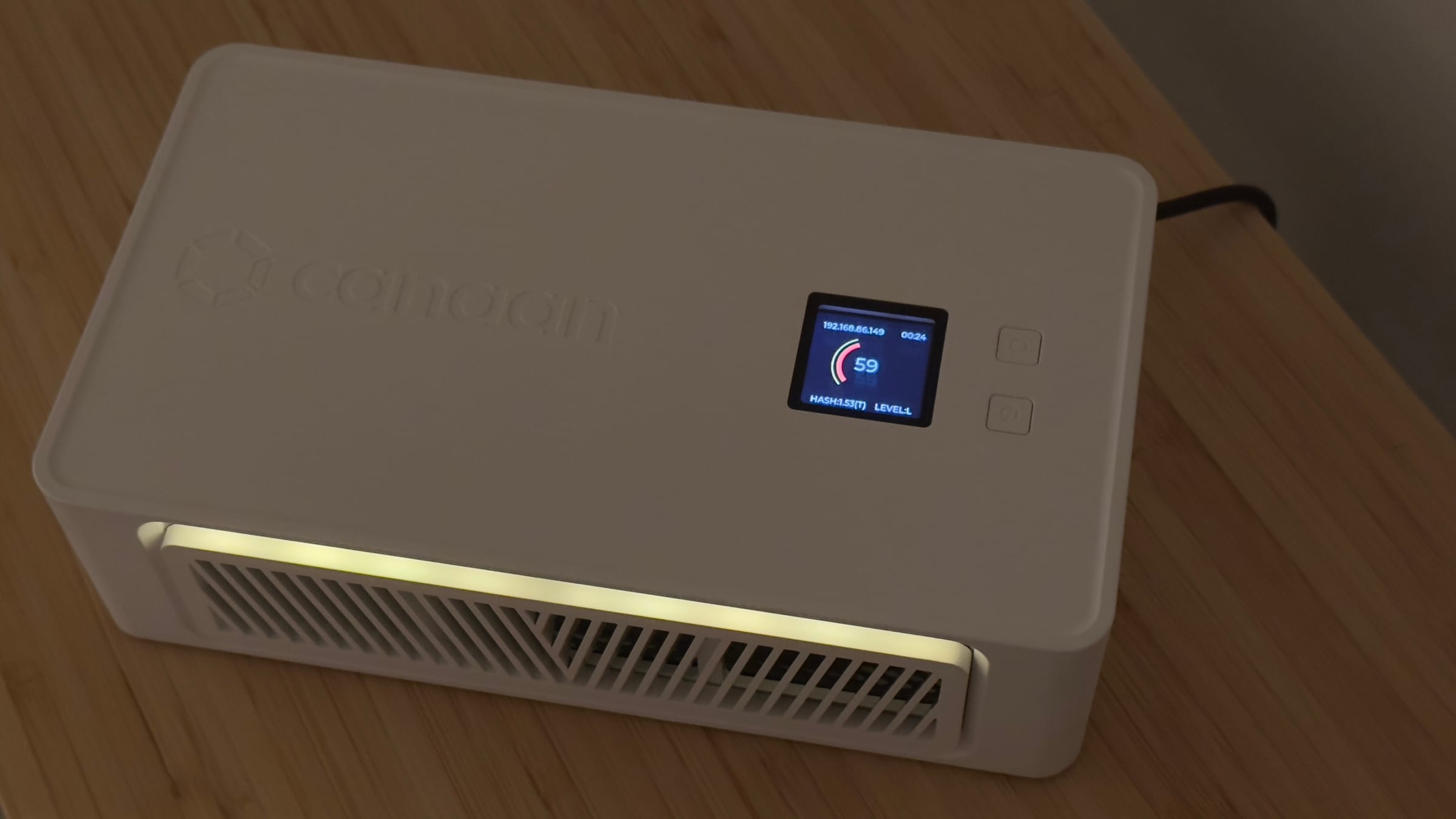 Canaan Avalon Nano 3: Your Humble Heater for Home Mining