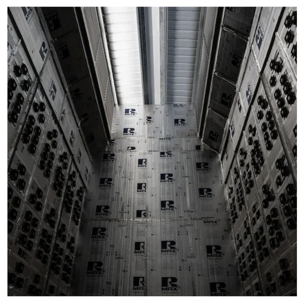 How to Design Optimal Airflow for a Bitcoin Mining Facility