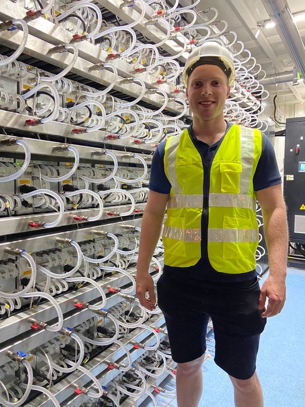 Bitcoin Mining Around the World: Oman