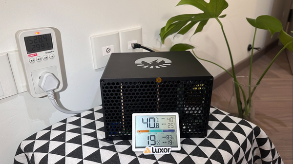 VolcMiner D1 Mini Pre Review